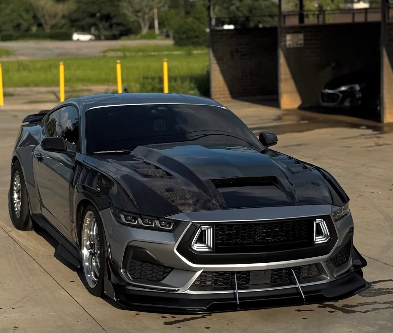 2024+ High Cowl Terminator – Muscle Auto Zone